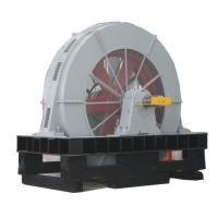 China 500kW 10KV AC Synchronous Motor TDMK500-32 2150mm Stator Excircle for sale