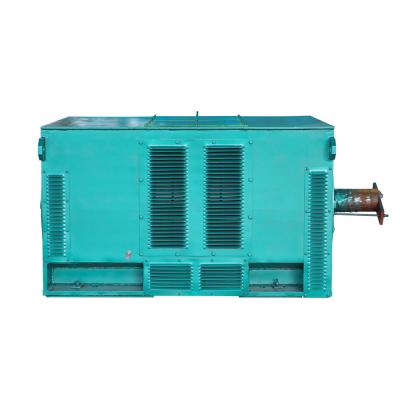 China Simo TYC Series IP23 High Voltage Permanent Magnet Synchronous Motor 6kV 10kV for sale