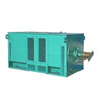 China Simo TYC Series IP23 High Voltage Permanent Magnet Synchronous Motor 6kV 10kV for sale