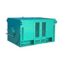 China Simo TYC Series IP23 High Voltage Permanent Magnet Synchronous Motor 6kV 10kV for sale