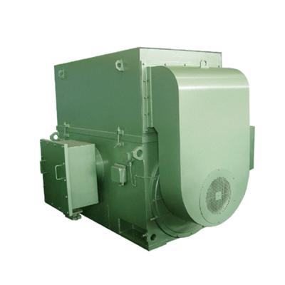 China IC01 HV Permanent Magnet Synchronous Motor TYCKK Series H355 H630 Frame for sale