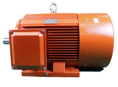 China TYE4 Series IE4 3 Phase LV Permanent Magnet Synchronous Motor 6 Pole 8 Pole for sale