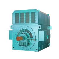 China 6kV IP23 Class F IM B3 HV Electric Motor Three Phase Light Weight for sale