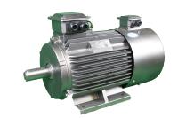 China 380V IP55 Class F IM B3 Variable Frequency Motor IEC 60034-30 for sale
