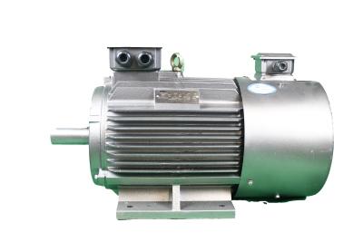 China 380V IP55 Class F IM B3 Variable Frequency Motor IEC 60034-30 for sale