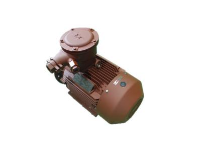 China 315L1-2-160kW Explosion Proof Electric Motor YBX3 2 Pole 3 Phase Motor for sale