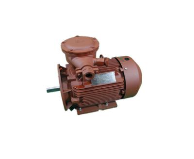 China Simo 37kW 200L2-2 Three Phase Asynchronous Motor YBX3 2965RPM for sale