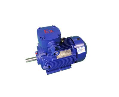 China 95.0% High Efficiency Induction Motor YBX3 280M-2 90kW Explosion Proof Electric Motor for sale