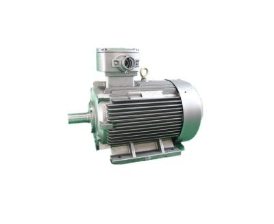 China YBX3 200L-4 Three Phase Asynchronous Motor 30kW IMB3 Industrial 3 Phase Motors for sale