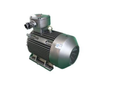 China 45kW 380V 3 Phase Asynchronous Motor YBX3 225M-4 1480RPM for sale