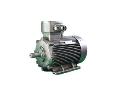 China YBX3 160L-4 195KG Three Phase Asynchronous Motor 380V 50Hz for sale