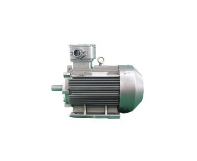 China YBX3 160M-4 Class F High Efficiency 3 Phase Induction Motor 21.5A 11kW for sale