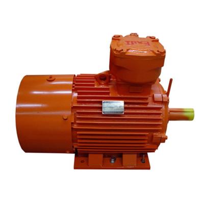 China YBX3 132S-4 89.6% High Efficiency Explosion Proof Electric Motor for sale