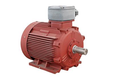 China 660V 7.5kW Explosion Proof Electric Motor YBX3 132M-4 1460RPM for sale