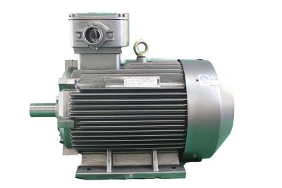 China Exd II BT4 Gb Explosion Proof Motors YBX3 132SI-2 Asynchronous Electric Motor for sale
