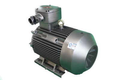 China YBX3 132S2-2 7.5kW Three Phase Explosion Proof Motors IP55 IMB3 Mounting for sale