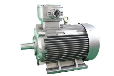 China Simo YBX4 132S1-2 4 Pole 6 Pole 3 Phase Motor 5.5KW Squirrel Cage Asynchronous Motor for sale