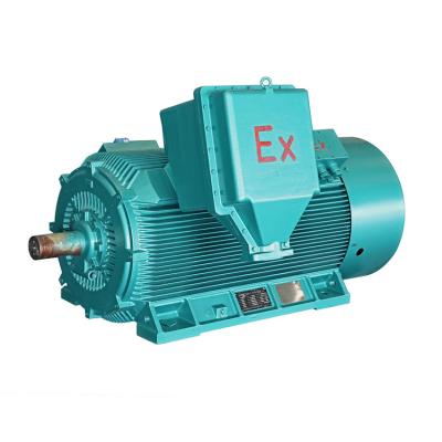 China Simo YB2 3551-2 185KW High Voltage Three Phase Asynchronous Motor 6kV 10kV for sale