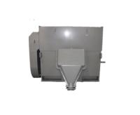 China YKK 3554-2 IMB3 HV Three Phase Asynchronous Motor 250kW 30.8A for sale
