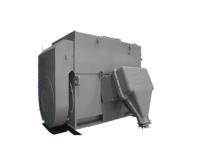 China 355kW IP54 HV Three Phase Asynchronous Motor YKK 4001-2 IMB3 Mounting for sale