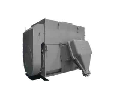China 355kW IP54 HV Three Phase Asynchronous Motor YKK 4001-2 IMB3 Mounting for sale