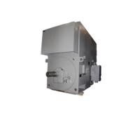 China YKK 4003-2 450kW Three Phase High Voltage Induction Motor H355 H1120 Frame for sale