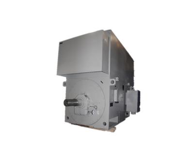 China YKK 4003-2 450kW Three Phase High Voltage Induction Motor H355 H1120 Frame for sale