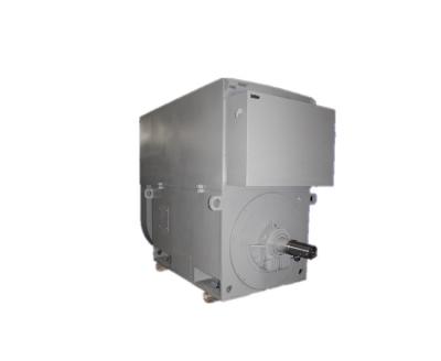 China 560kW 6 Pole 8 Pole 3 Phase Induction Motor YKK 4005-2 IC611 Cooling for sale