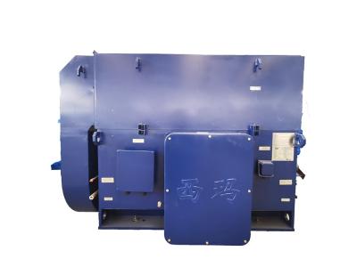 China Simo YKK 5601-2 High Voltage AC Motor 1600kW Asynchronous Induction Motor for sale