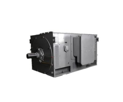 China 400kW 47.9A Asynchronous 3 Phase AC Motor Y3556-2 50Hz 60Hz for sale