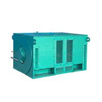 China Y 3552-2 Class F Three Phase AC Motor 250kW 30.4A Asynchronous Induction Motor for sale