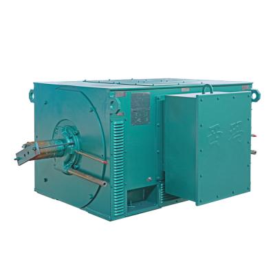 China IP23 93.3% High Efficiency AC Motor YX 3551-2 Asynchronous Induction Motor for sale