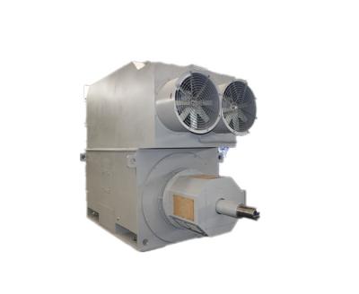 China 3550kW IP23 YRKK 7105-4 High Voltage Induction Motor H355 H1120 Frame for sale