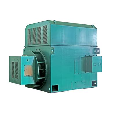 China Simo YRKK7106-4 4000kW HV Electric Motor 50Hz 60Hz AC Asynchronous Motor for sale