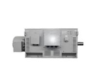 China YR 7102-4 3150kW HV Electric Motor IP54 Asynchronous Electric Motor for sale