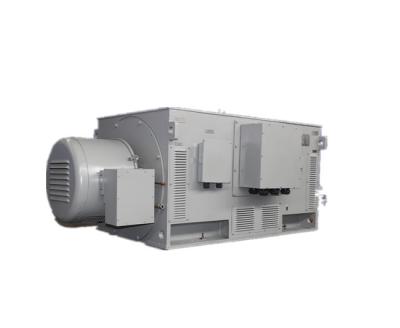 China 4500kW Variable Frequency 3 Phase Asynchronous Motor YR 7105-4 IMB3 for sale