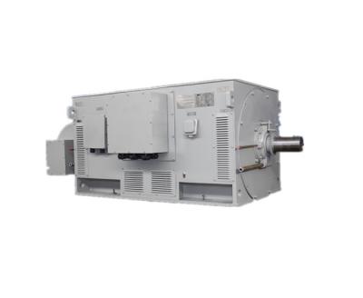 China 5000kW 6kV IP54 IMB3 HV Electric Motor YR 8001-4 Class F for sale