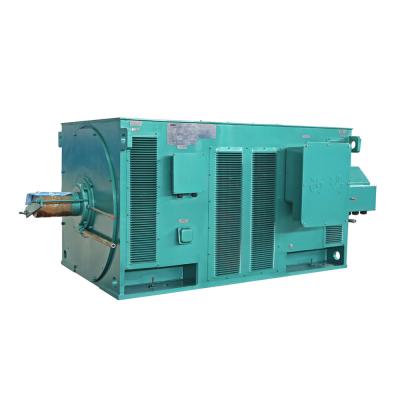China Simo YR Series 8003-4 6300kW HV Electric Motor 1494RPM 722.8A for sale
