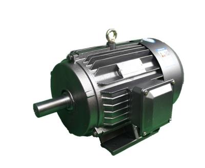 China 132KW 95.6% High Efficiency Low Voltage 3 Phase Motor YE3 315M-4 50Hz for sale