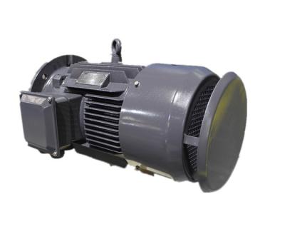 China YE3 180L-4 Low Voltage AC Asynchronous Motor 22kW 41.8A for sale