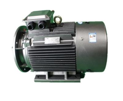 China Class F IMB3 Low Voltage AC Asynchronous Motor YE3 180M-4 18.5kW for sale