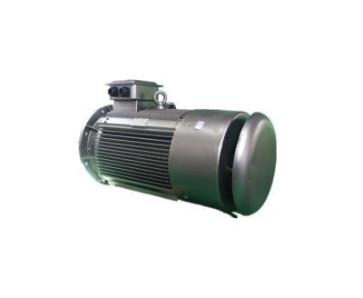 China IC411 5.5kW  4 Pole 3 Phase Asynchronous Motor YE3 132S-4 for sale