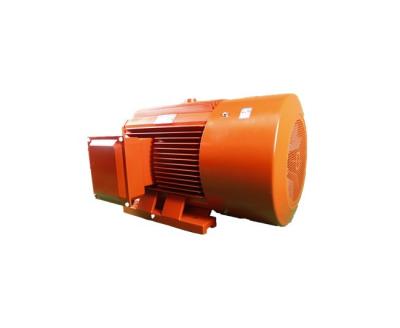 China YE3 315L2-2 200KW Low Voltage Permanent Magnet Synchronous Motor H80-H355 Frame for sale