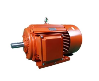 China 220kW 380V High Efficiency Three Phase Asynchronous Motor YE3 355M1-4 IMB3 for sale