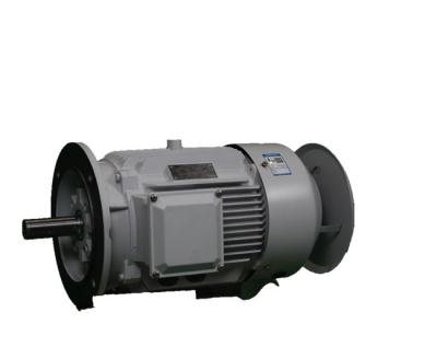 China IP55 Class F High Efficiency AC Asynchronous Motor YE3 250M-2 55KW for sale