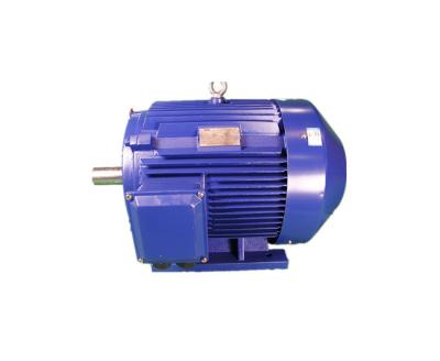 China Simo 3KW Class F Variable Frequency Asynchronous Induction Motor YE3 100L-2 2910RPM for sale