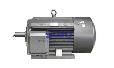 China YE3 112M-2 88.1% High Efficiency 3 Phase Induction Motor 4KW 380V for sale