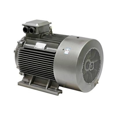 China YE3-90L-2-2.2-380V-IP55-Class F-IM B3 High Efficiency LV Variable Frequency Three-phase Asynchronous Motor for sale