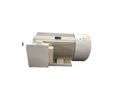 China YE3-80M2-2-1.1-380V-IP55-Class F-IM B3 High Efficiency LV Variable Frequency Three-phase Asynchronous Motor for sale