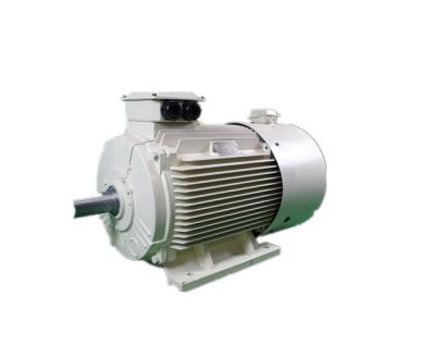 China YVFE3 132S1-2 Variable Frequency Motor 5.5KW High Voltage Electric Motor for sale